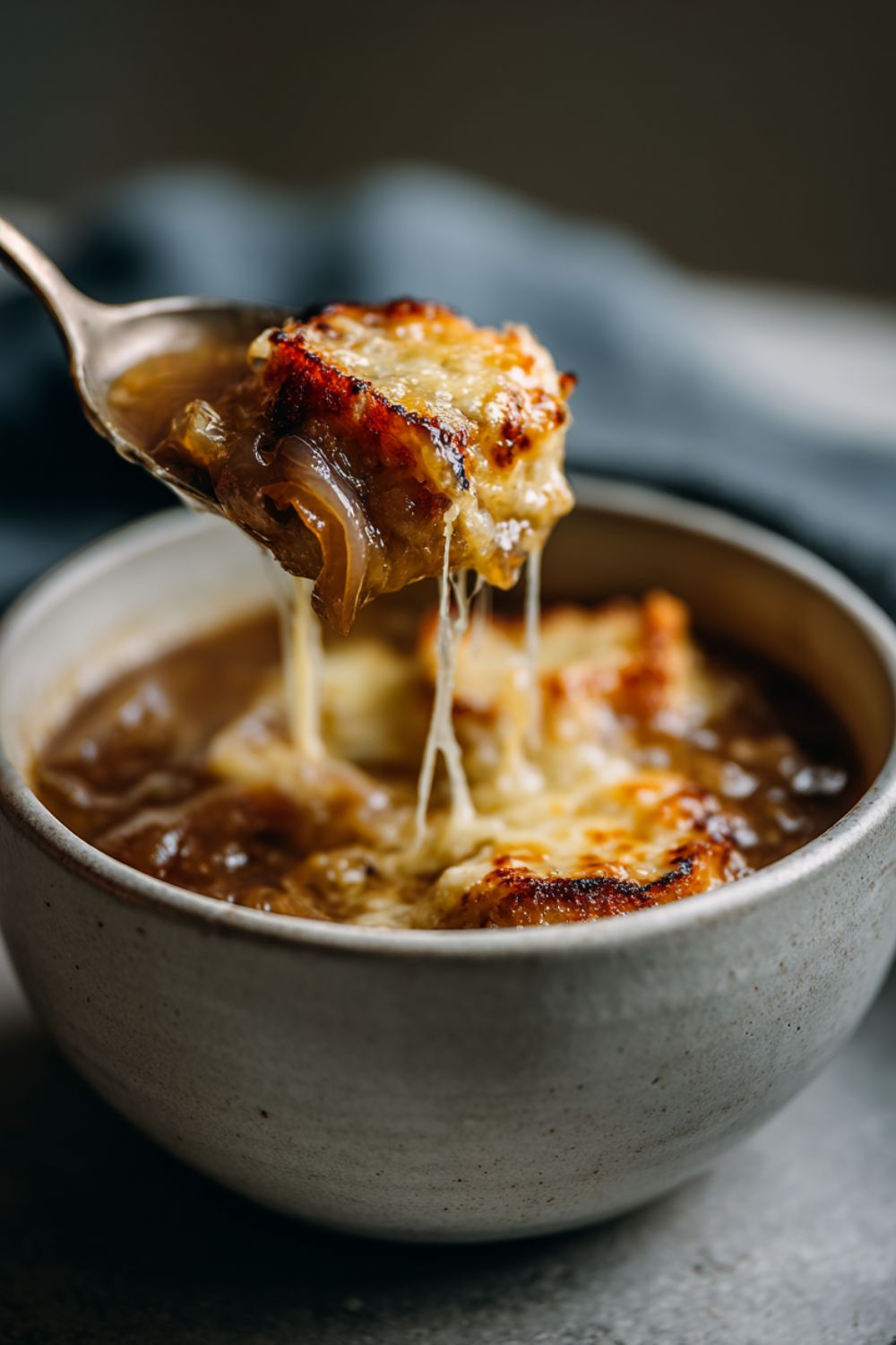 Martha Stewart French Onion Soup Recipe - Martha Stewart Recipes