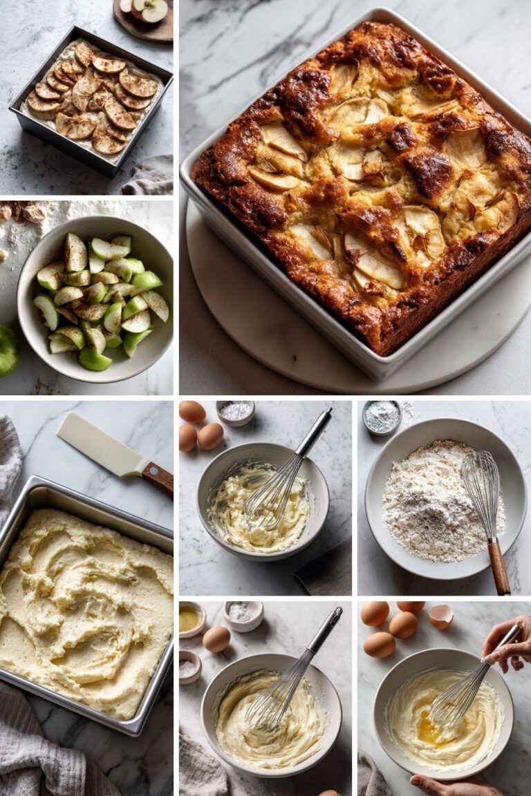 Martha Stewart German Apple Cake - Martha Stewart Recipes