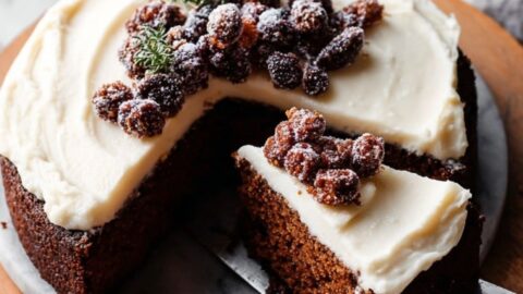 Martha Stewart Ginger Cake - Martha Stewart Recipes