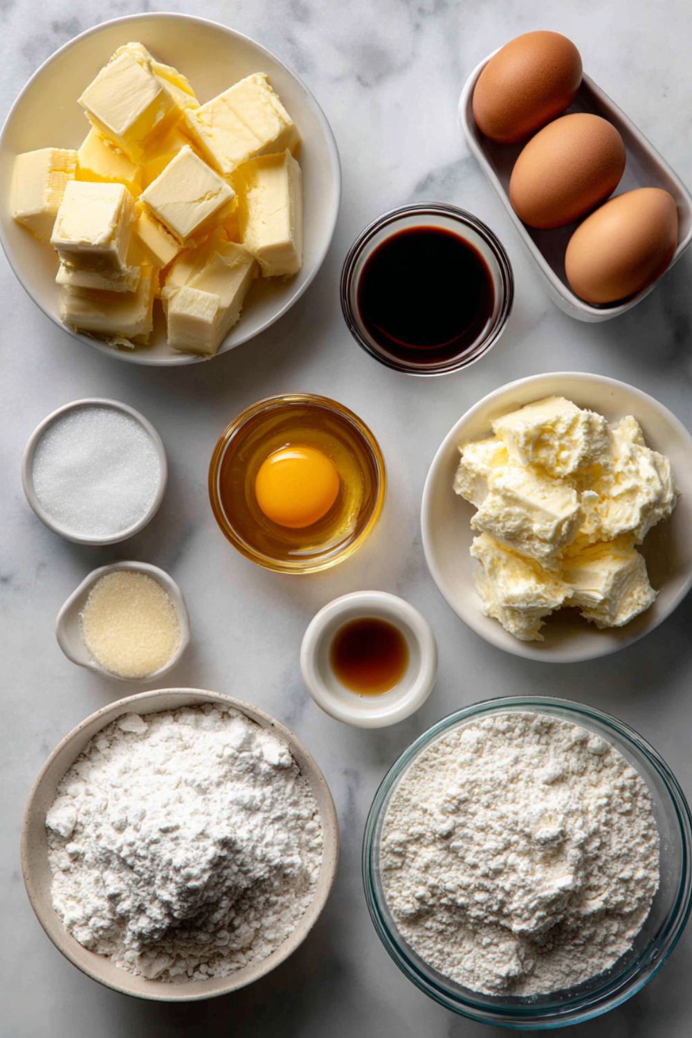 Martha Stewart Gooey Butter Cake - Martha Stewart Recipes