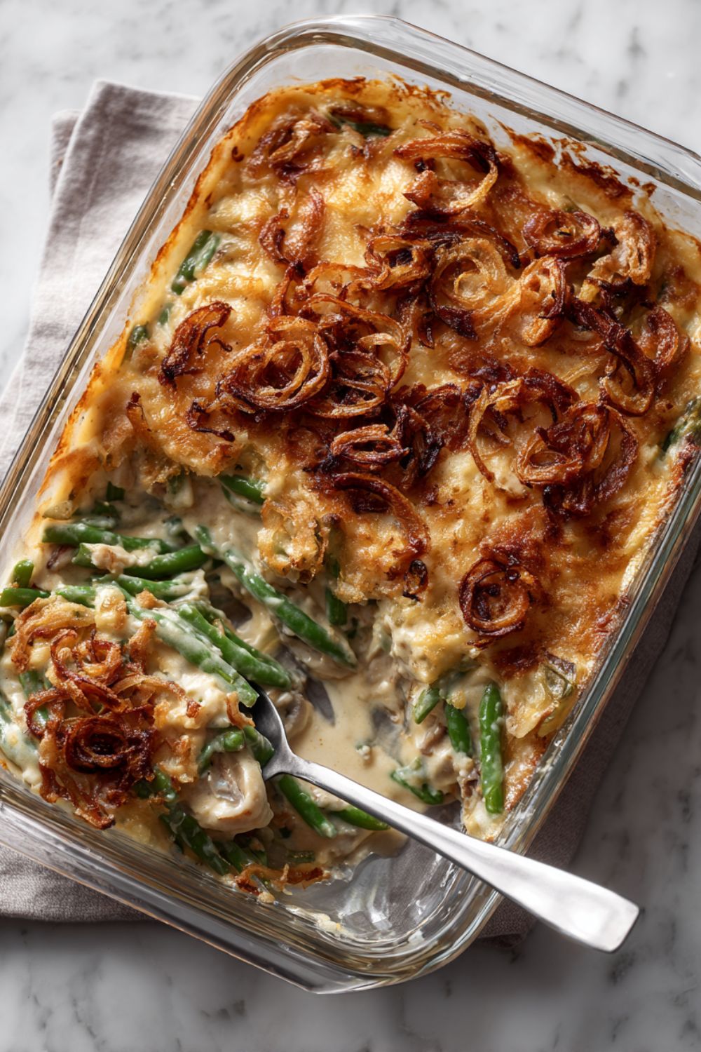 Martha Stewart Green Bean Casserole Recipe - Martha Stewart Recipes