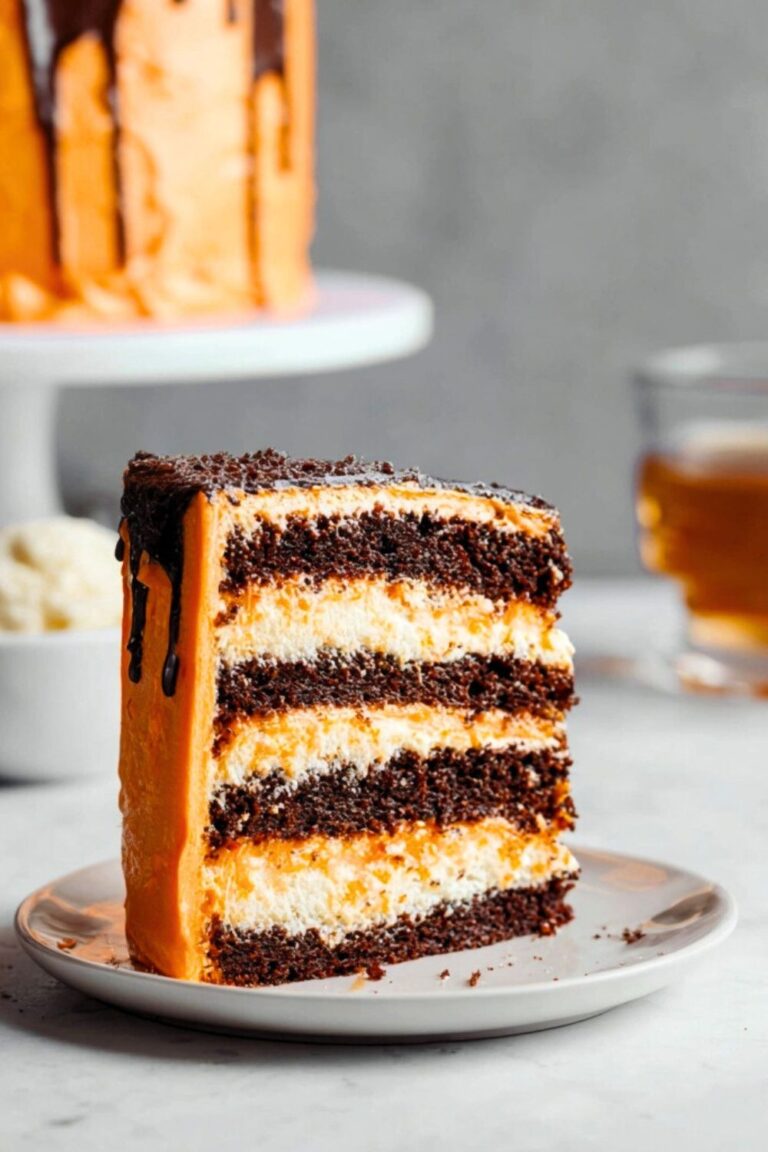 Martha Stewart Halloween Cake - Martha Stewart Recipes