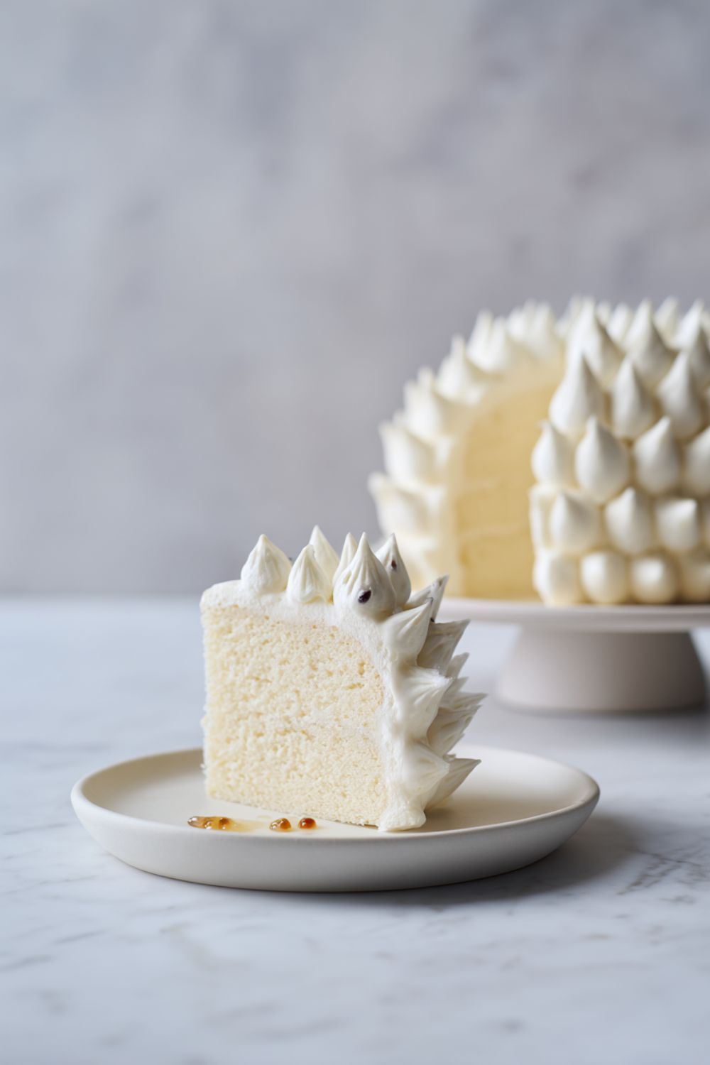Martha Stewart Hedgehog Cake - Martha Stewart Recipes