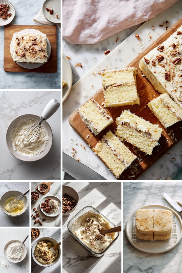 Martha Stewart Italian Cream Cake - Martha Stewart Recipes