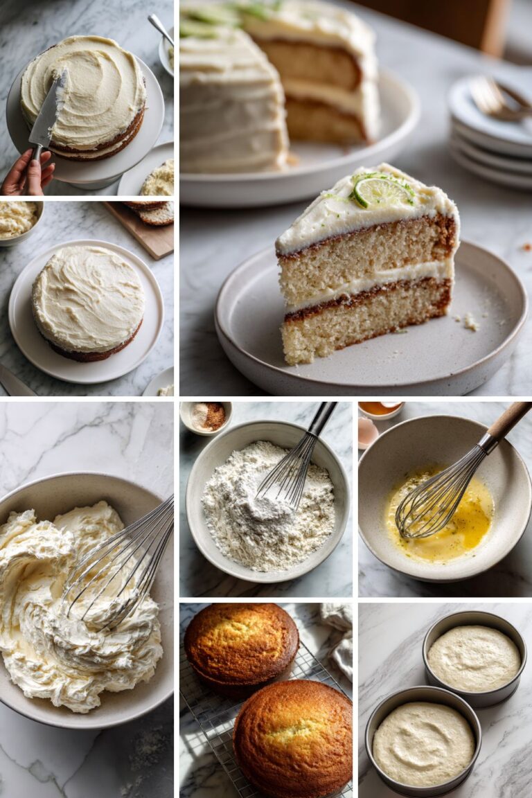 Martha Stewart Key Lime Cake - Martha Stewart Recipes