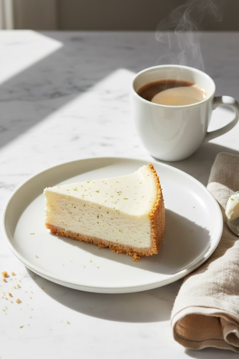 Martha Stewart Key Lime Cheesecake Recipe - Martha Stewart Recipes