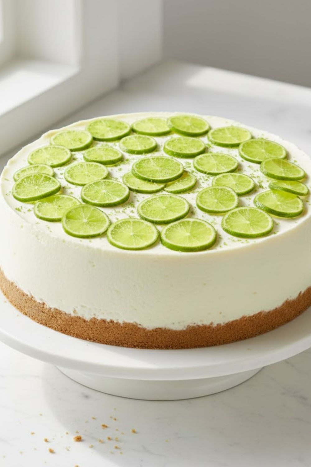 Martha Stewart Key Lime Cheesecake Recipe - Martha Stewart Recipes
