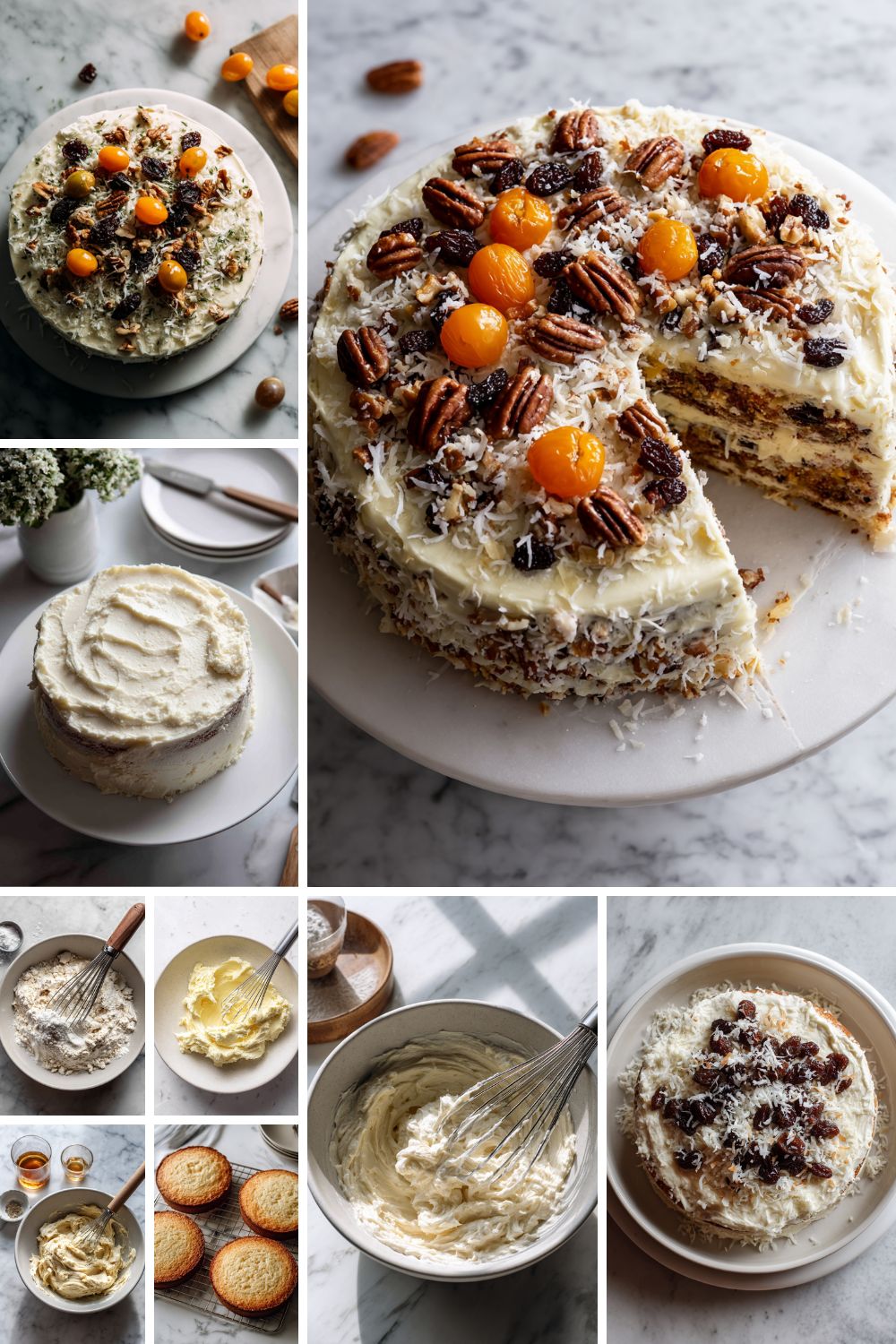 Martha Stewart Lane Cake - Martha Stewart Recipes