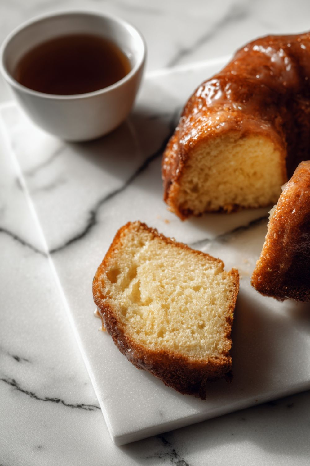 Martha Stewart Lemon Bundt Cake - Martha Stewart Recipes