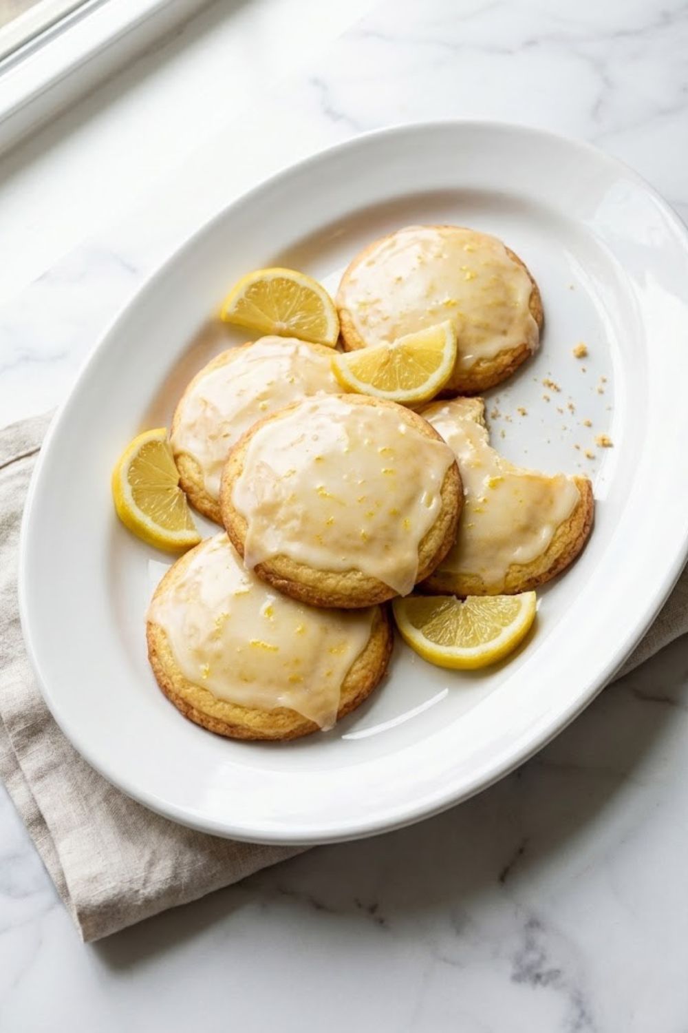 Martha Stewart Lemon Cookies Recipe - Martha Stewart Recipes