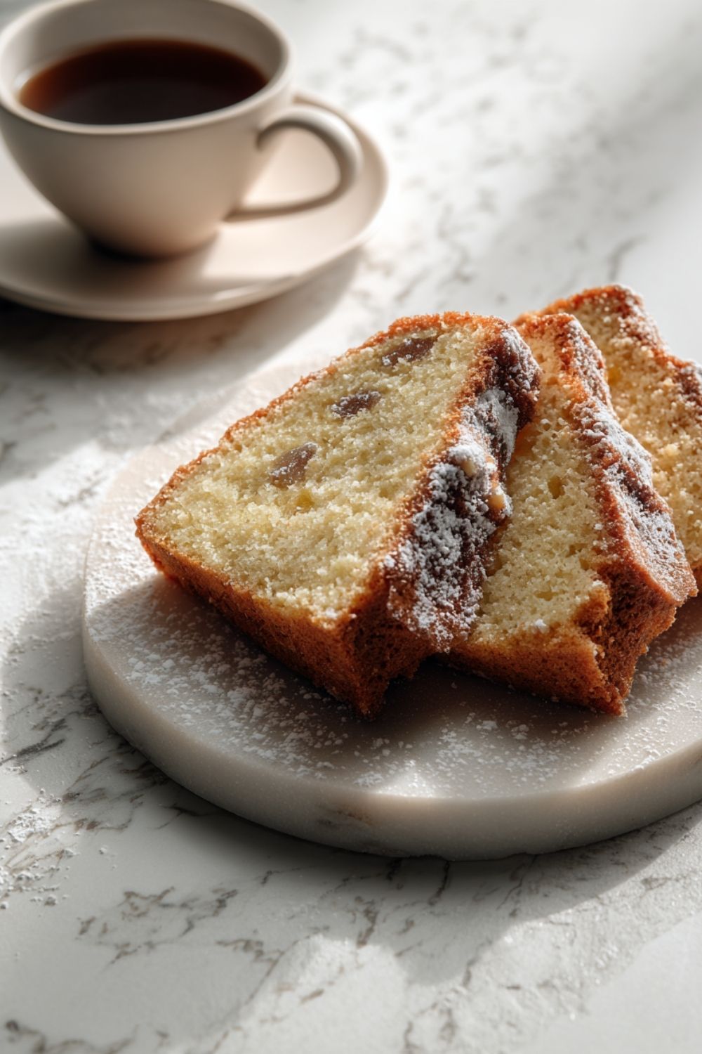 Martha Stewart Lemon Ginger Bundt Cake - Martha Stewart Recipes