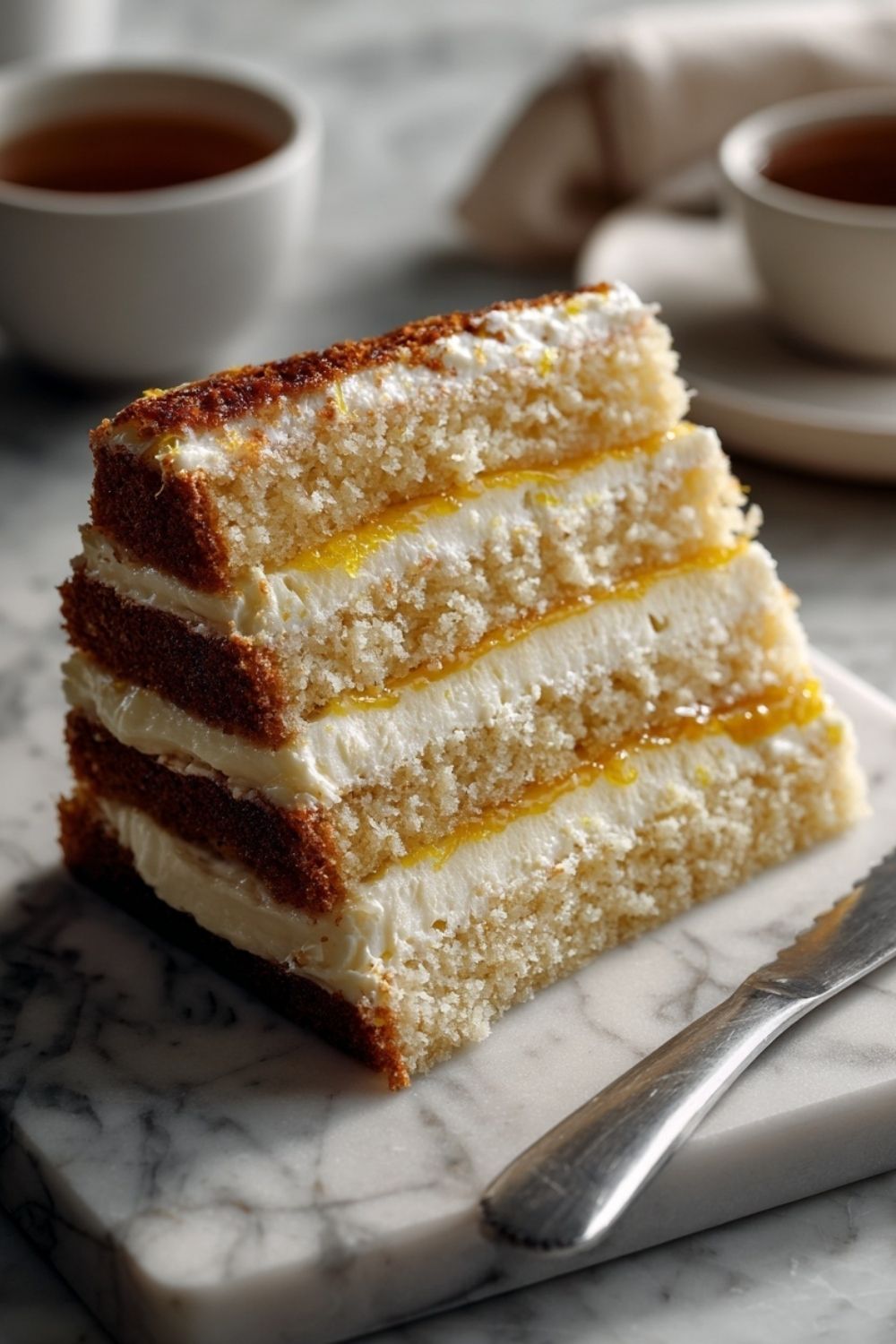 Martha Stewart Lemon Honey Cake - Martha Stewart Recipes