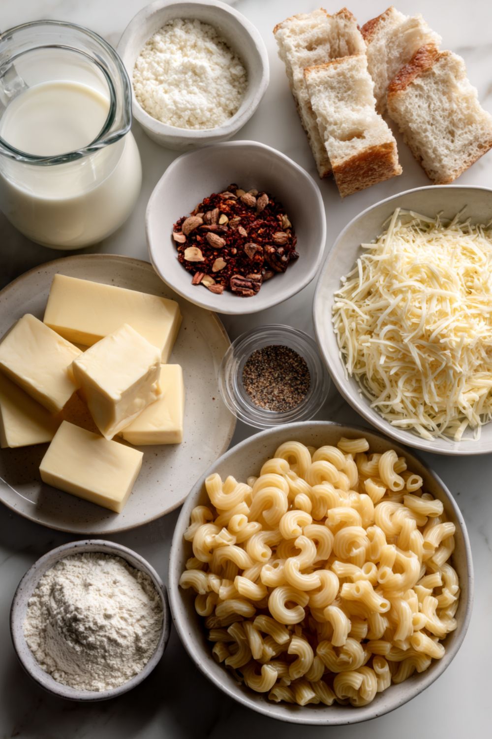 Martha Stewart Mac And Cheese Recipe - Martha Stewart Recipes