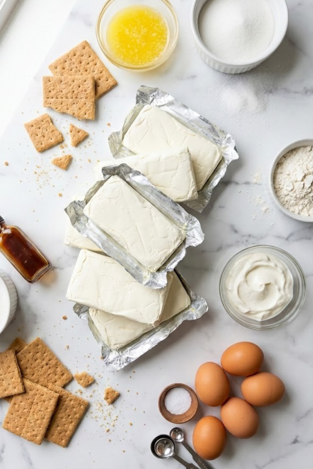 Martha Stewart New York Cheesecake Recipe - Martha Stewart Recipes