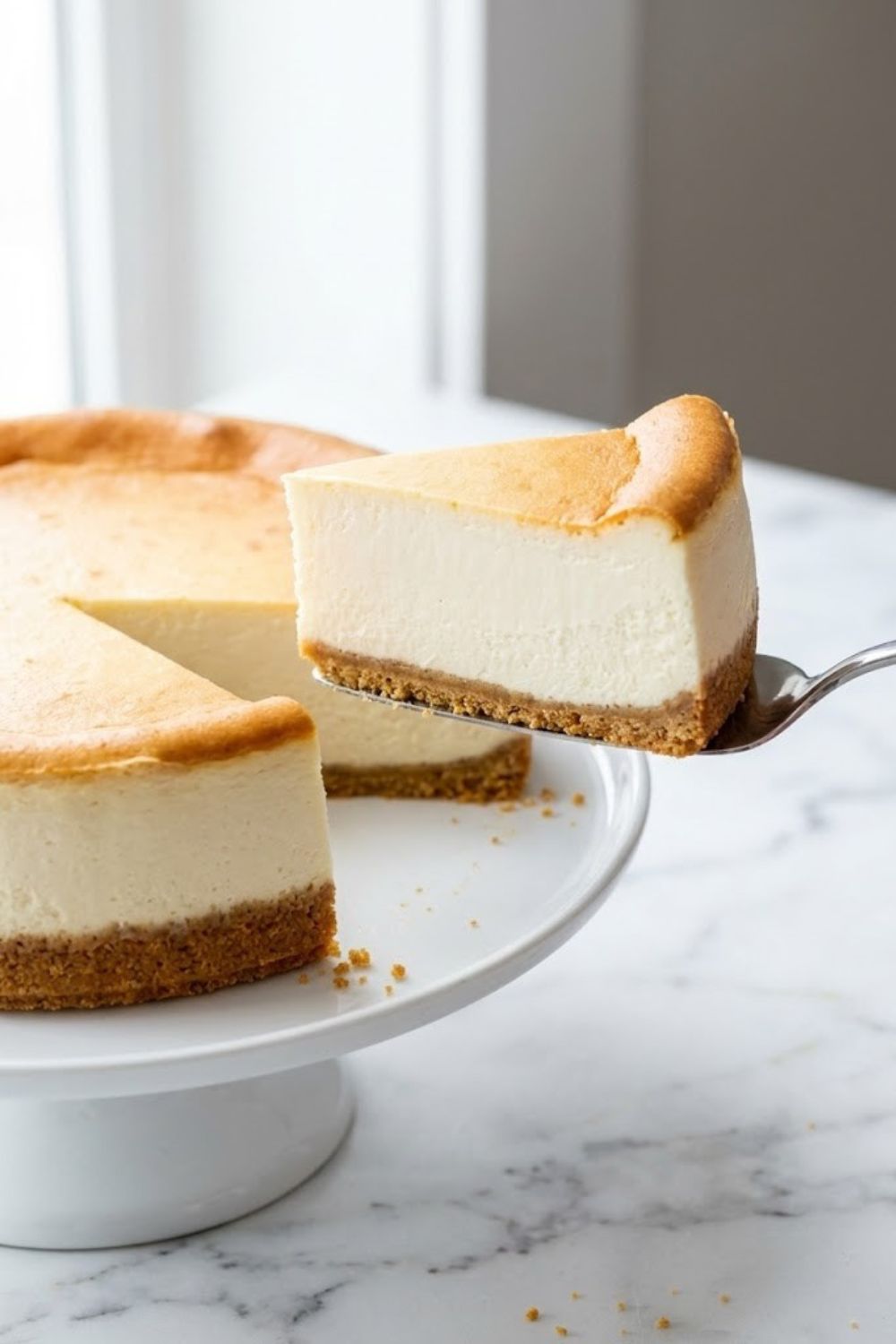 Martha Stewart New York Cheesecake Recipe - Martha Stewart Recipes