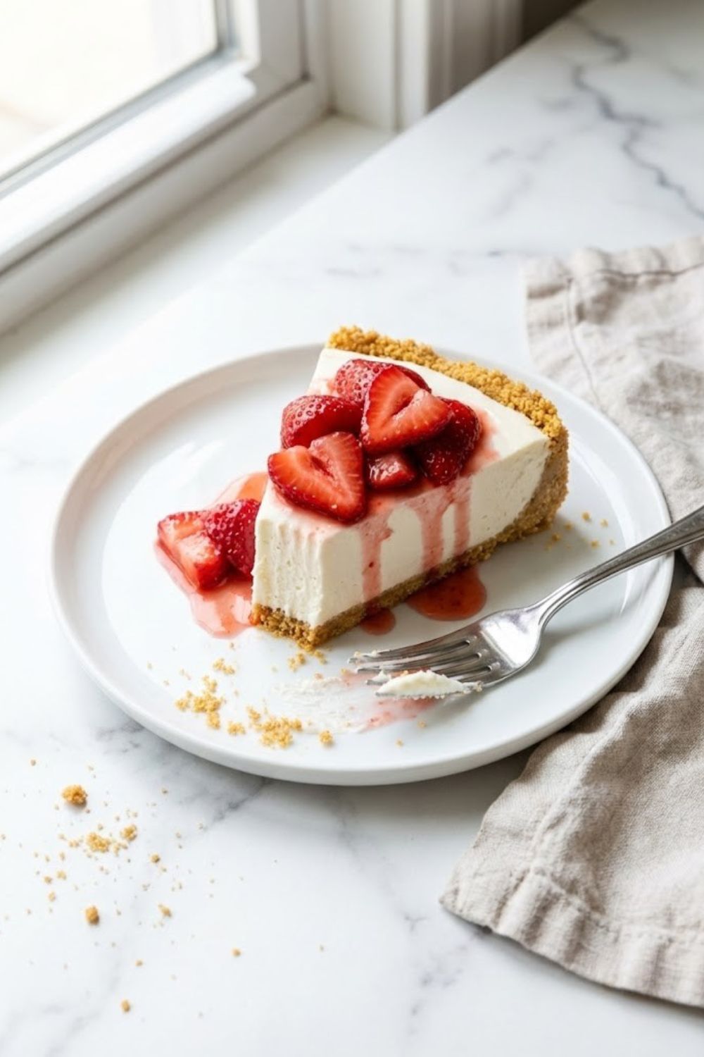Martha Stewart No-Bake Cheesecake Recipe - Martha Stewart Recipes
