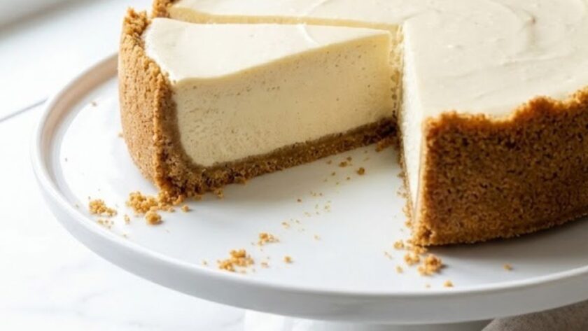 Martha Stewart No-Bake Cheesecake Recipe - Martha Stewart Recipes