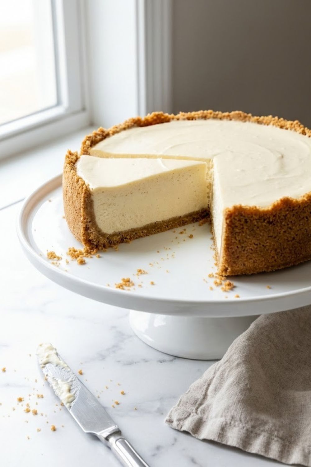 Martha Stewart No-Bake Cheesecake Recipe - Martha Stewart Recipes