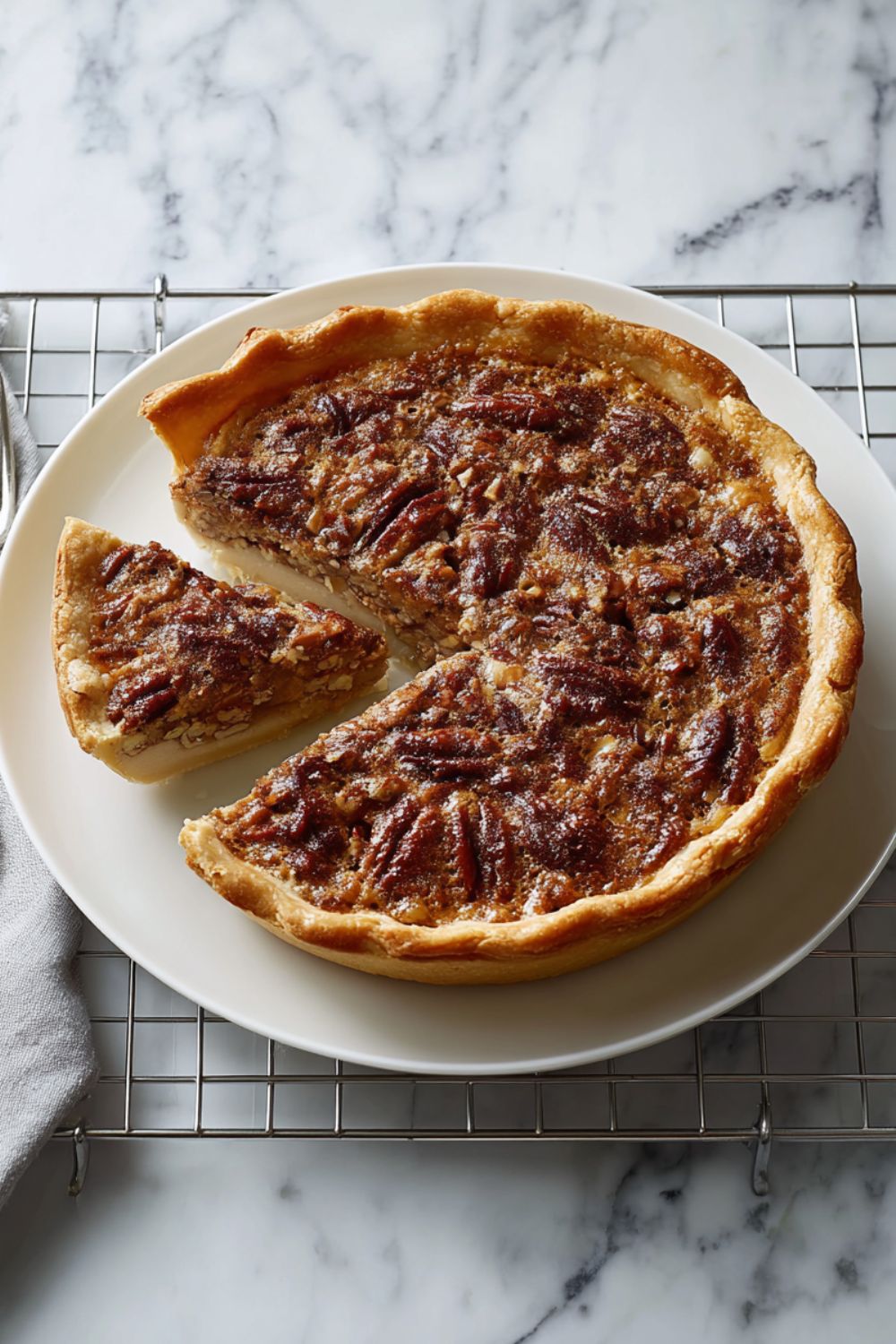 Martha Stewart Pecan Pie Recipe - Martha Stewart Recipes