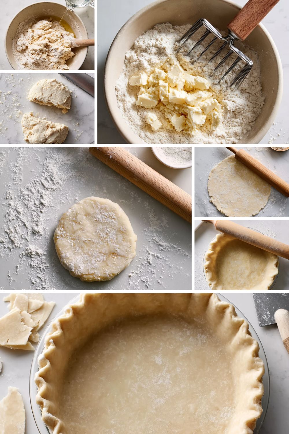 Martha Stewart Pie Crust Recipe - Martha Stewart Recipes