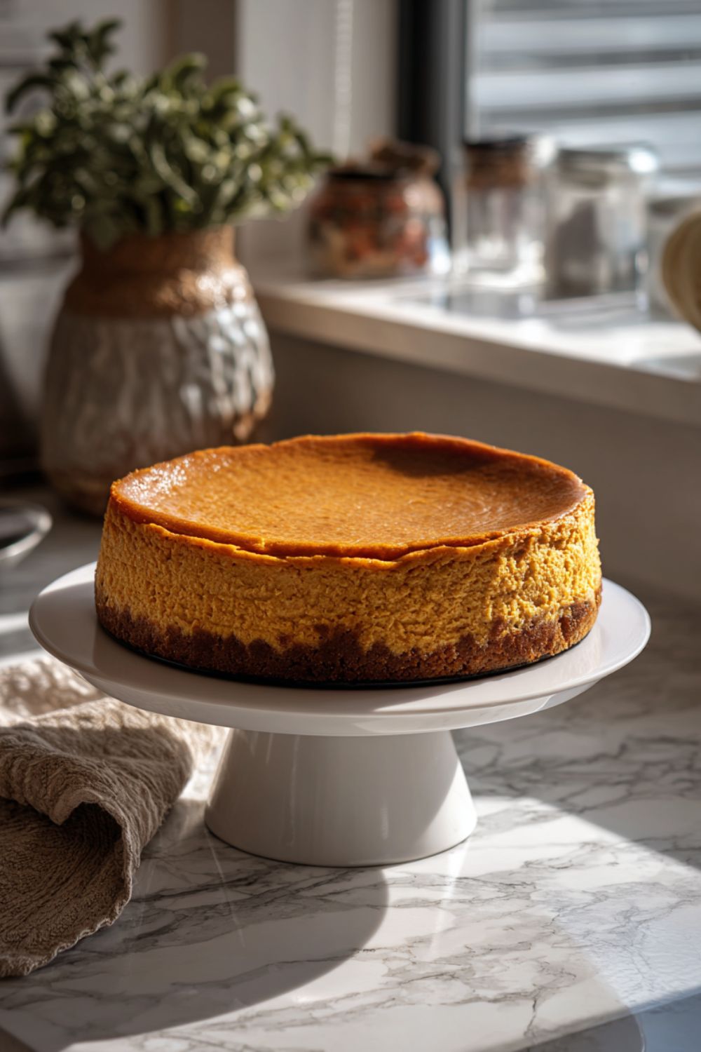 Martha Stewart Pumpkin Cheesecake Recipe - Martha Stewart Recipes
