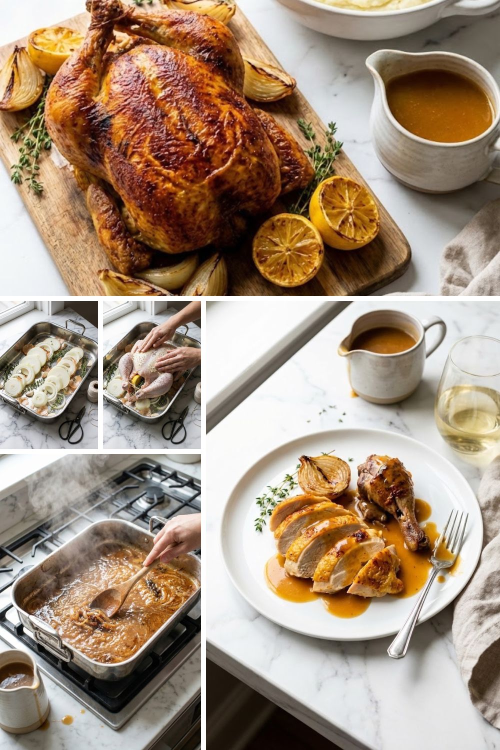 Martha Stewart Roast Chicken Recipe - Martha Stewart Recipes