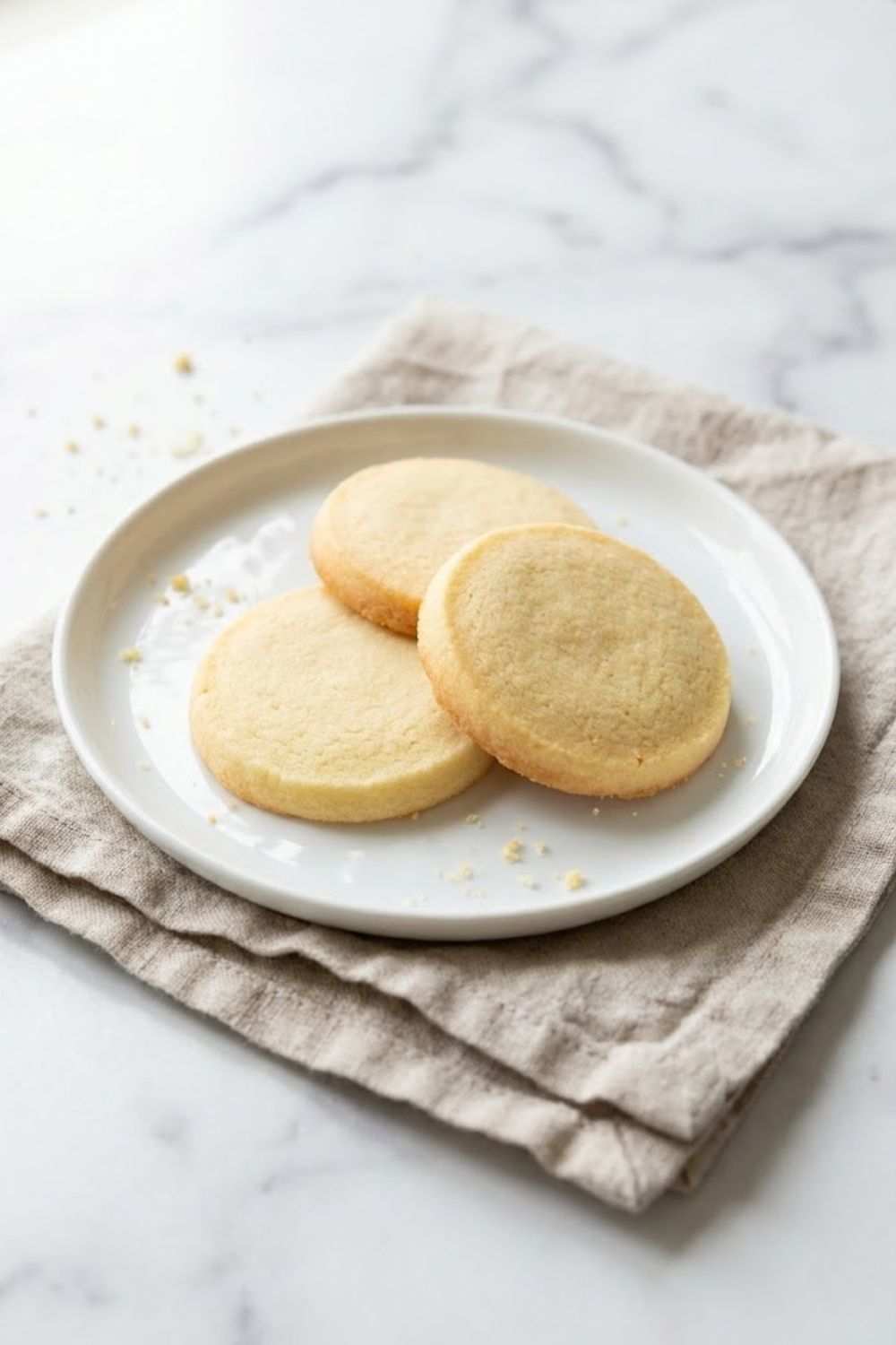Martha Stewart Shortbread Cookies Recipe - Martha Stewart Recipes