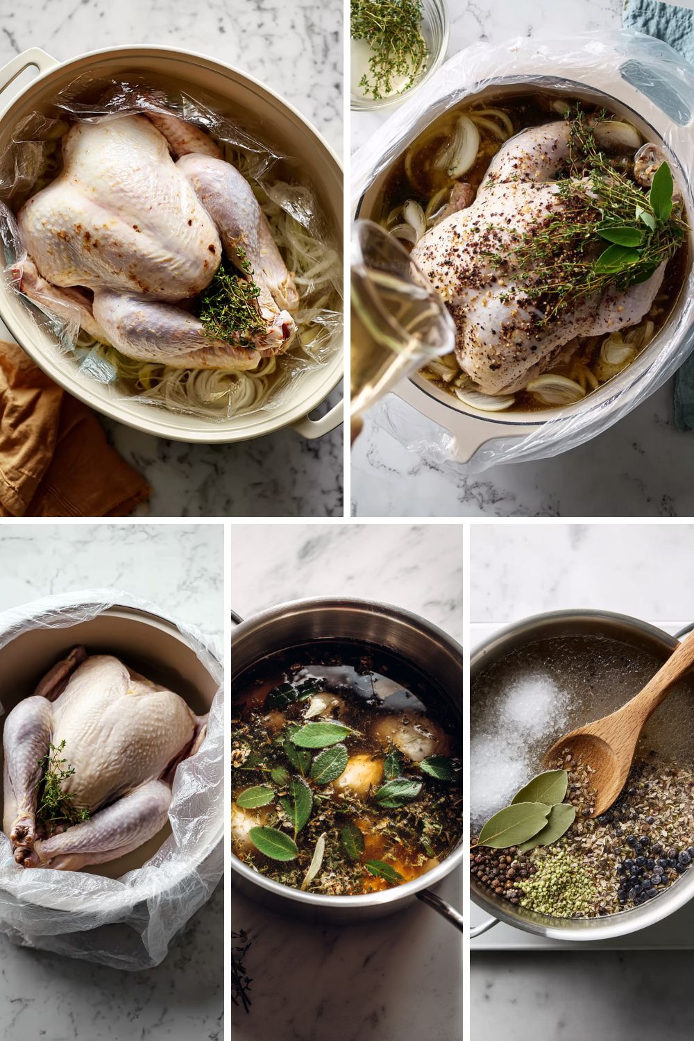Martha Stewart Turkey Brine Recipe - Martha Stewart Recipes