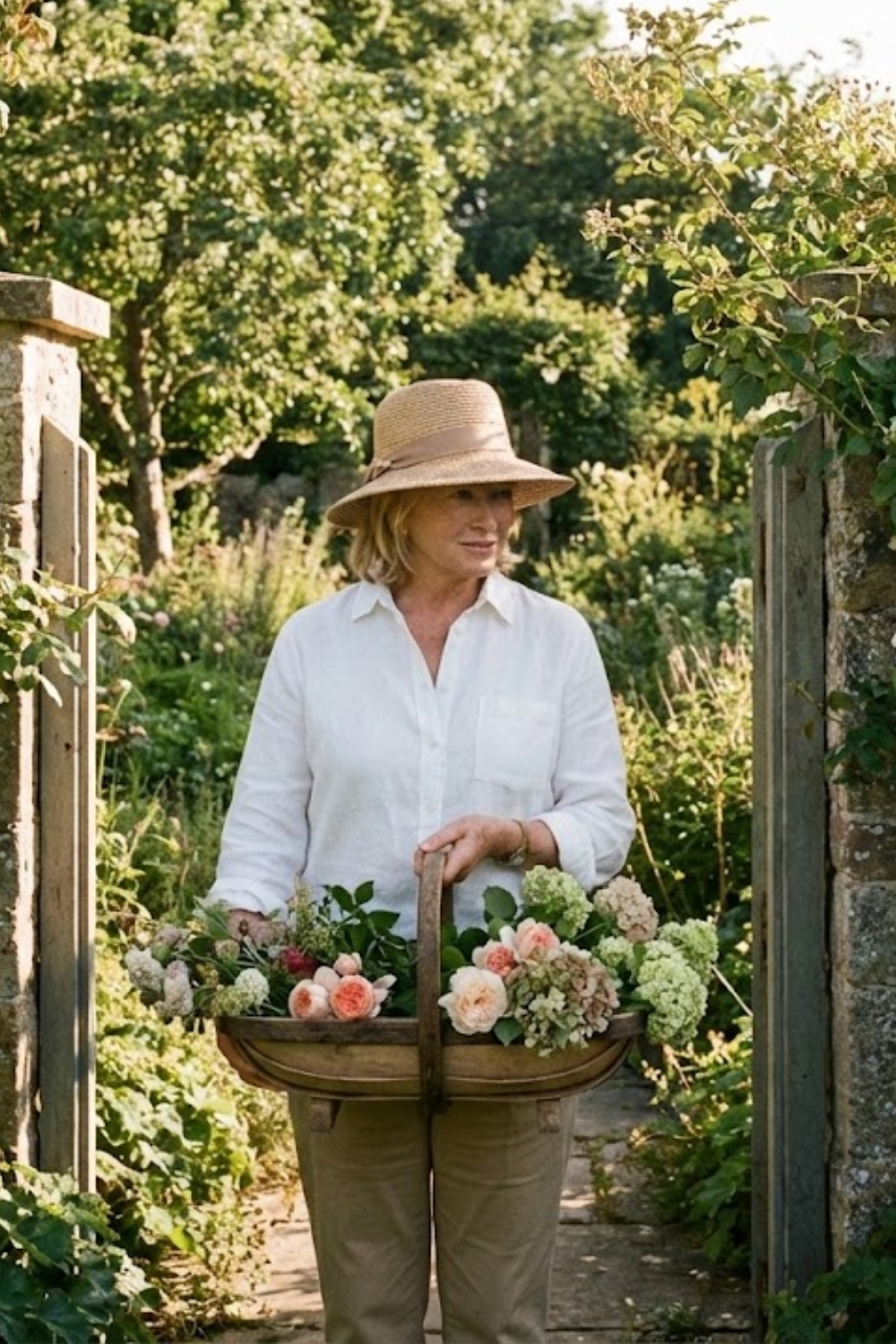 Martha Stewart Outfit Aesthetic: 17 Pieces for Timeless Style