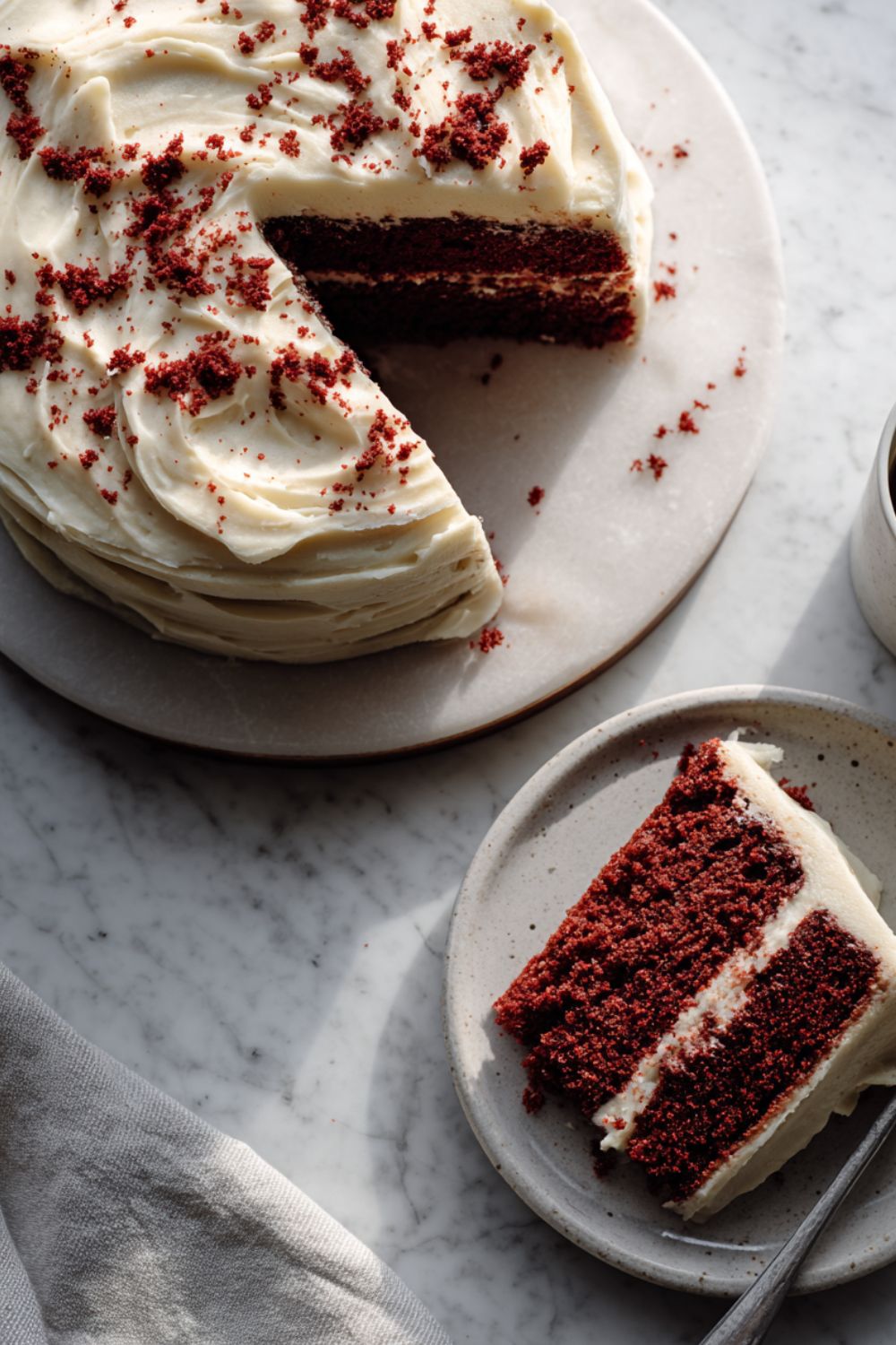 Martha Stewart Red Velvet Cake Recipe - Martha Stewart Recipes